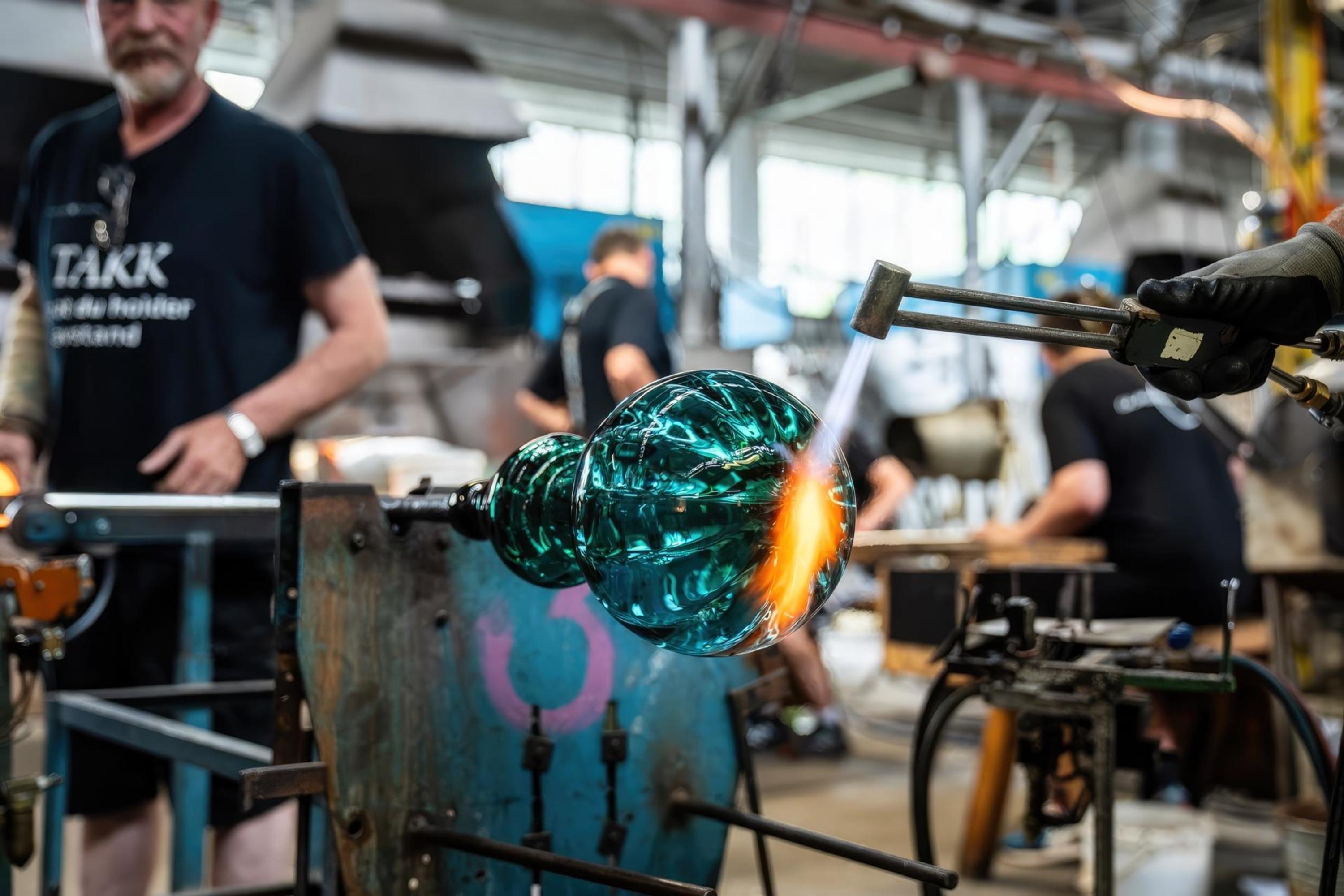 Hadeland Glassverk - Visit Øst-Norge